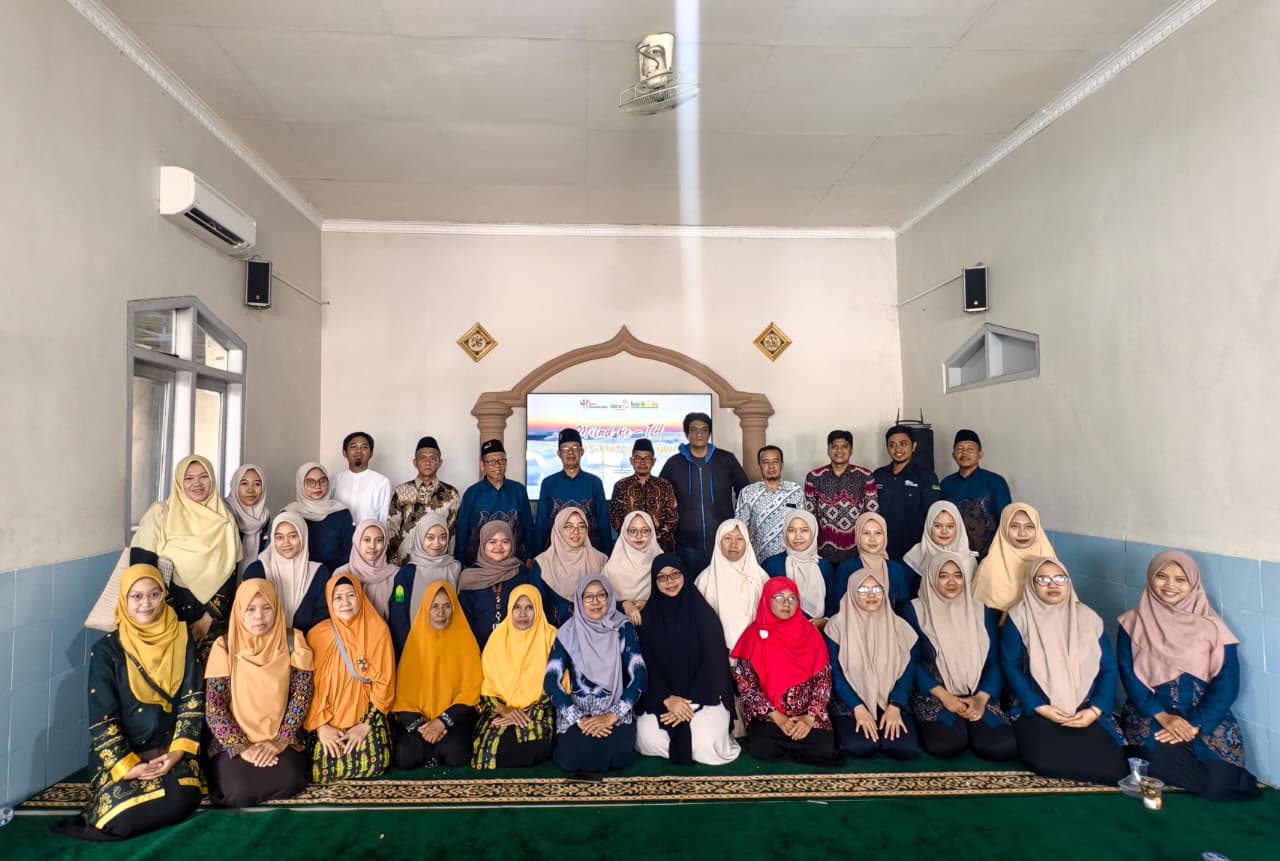 Milad ke-14, BMT Hasanah Rayakan dengan Doa dan Kebersamaan - Gerakan Dakwah Pencerahan